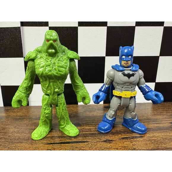 Fisher-Price | Toys | Fisher Price Imaginext Dc Super Friends Figures ...